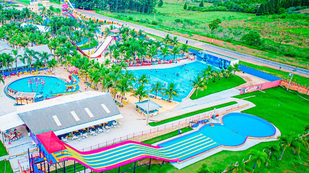 Top 10 Melhores Parque Aquáticos do Estado de São Paulo 2023 - 10Destinos